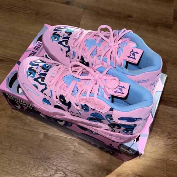 Puma | Shoes | Melo Ball 3s | Poshmark